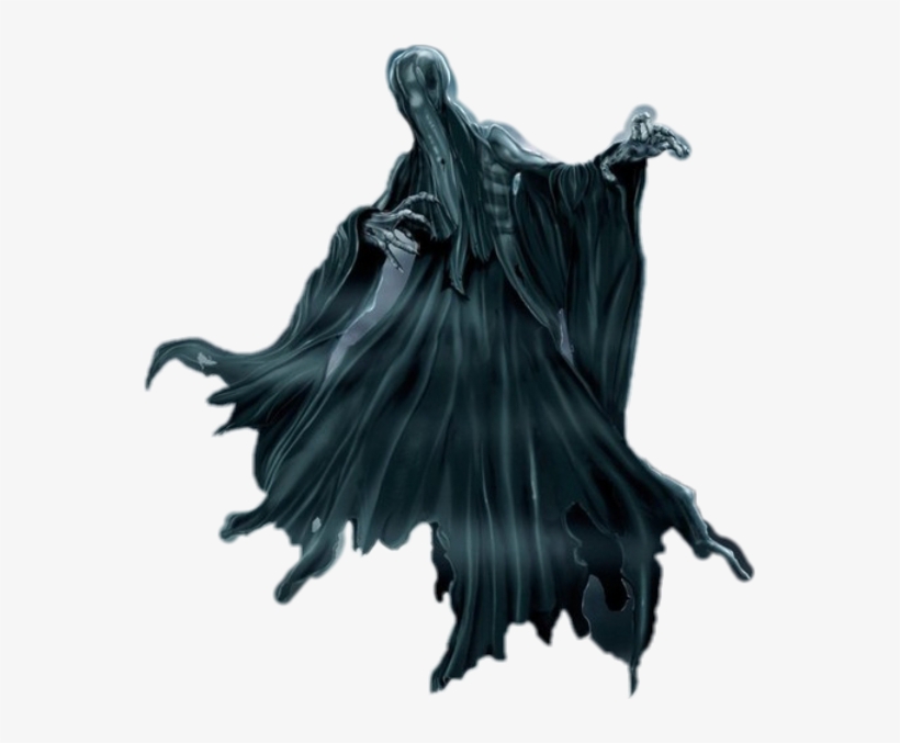 Harry Potter Dementor Coloring Pages Harry Potter Dementor Coloring ...