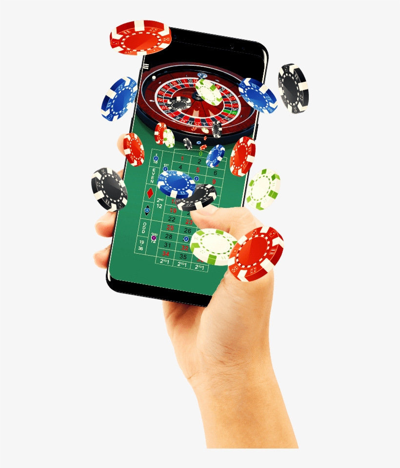 Mobile Roulette - Electronics - 500x900 PNG Download - PNGkit