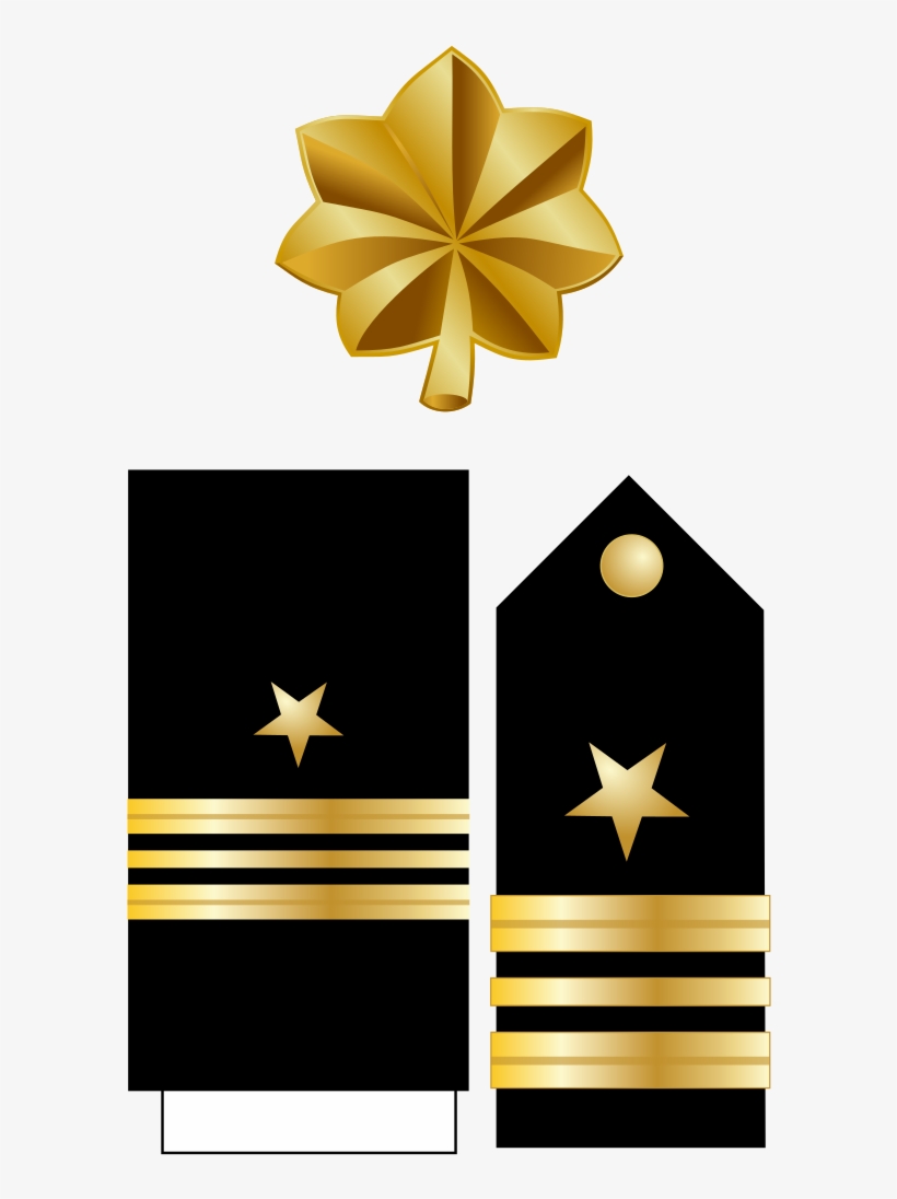 File - U - S - Navy O-4 Insignia - Svg - Navy O 3 Insignia - 597x1023 ...