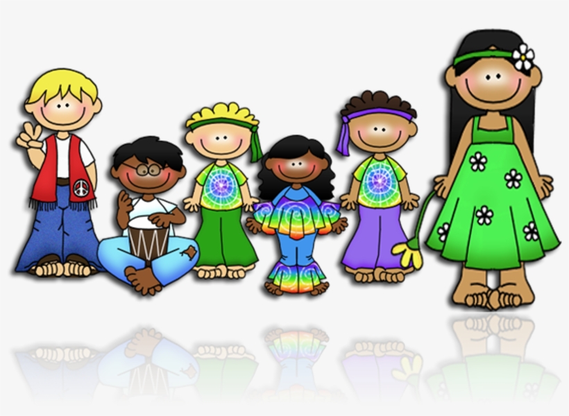 Good Behaviour Children Clipart Standing