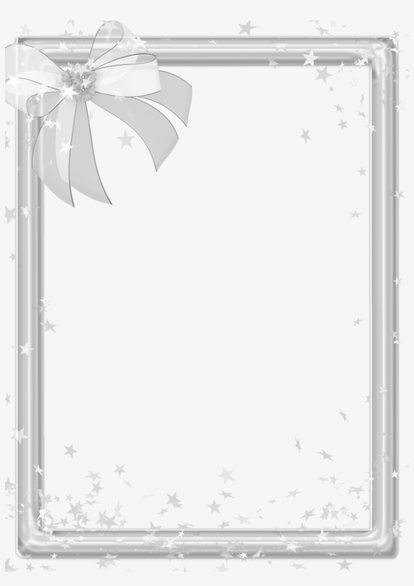 Bow Frame Png - 880x1200 PNG Download - PNGkit