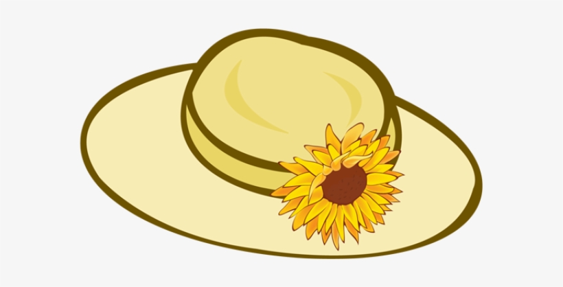 Hats - Summer Hat Clip Art - 639x380 PNG Download - PNGkit