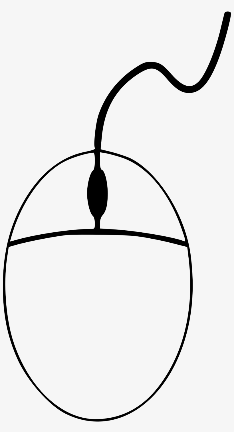 This Free Icons Png Design Of Mouse - 1197x2143 PNG Download - PNGkit