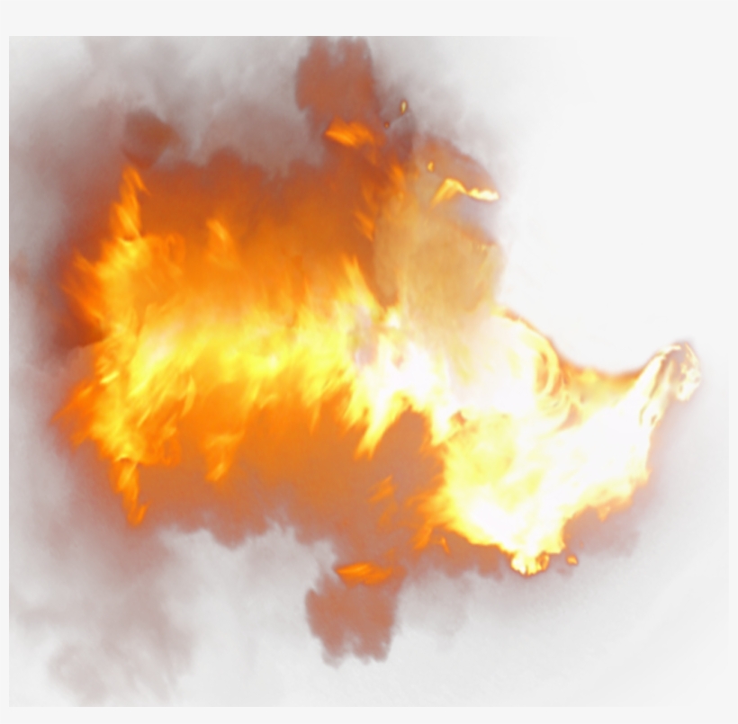 Vs - - Flame - 1041x972 PNG Download - PNGkit