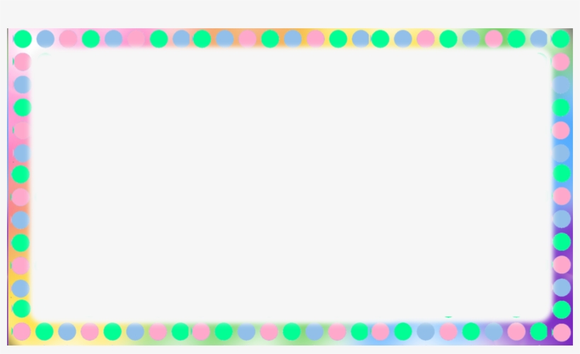 Polka Dot Clipart Polka Dot Clip Art - Pink Polka Dot Picture Frames ...