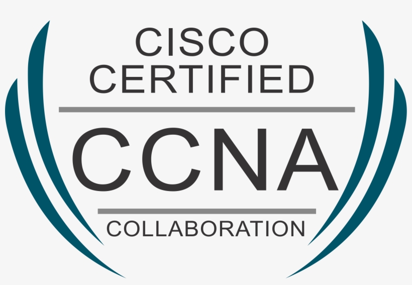 Download Transparent Ccna Collaboration Logo - PNGkit