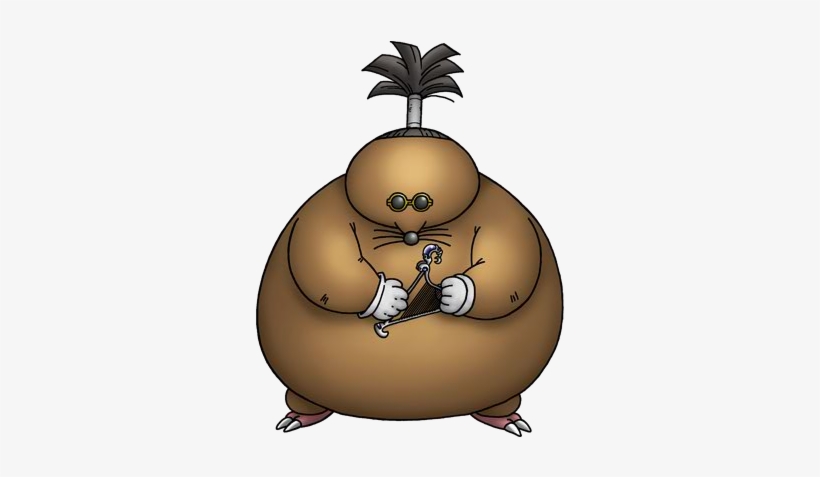 File - Don-mole - Mole Png - 371x422 PNG Download - PNGkit