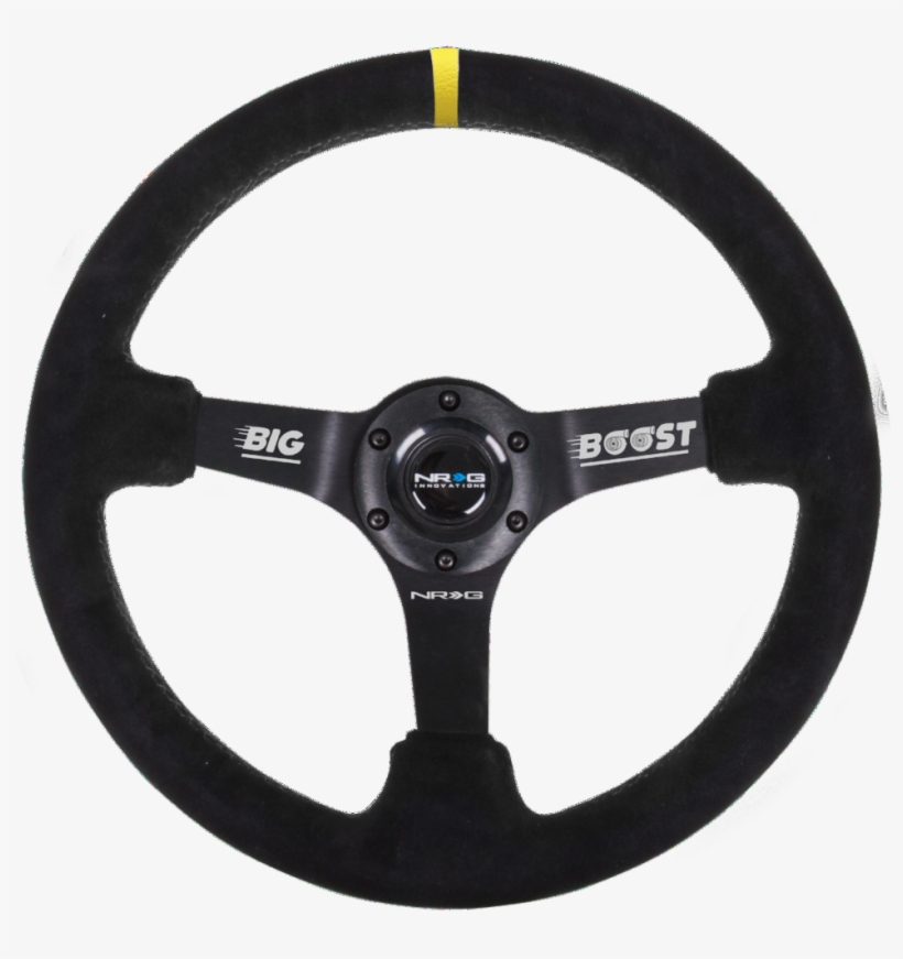Download Transparent Nrg Reinforced Steering Wheel Rst 036mb S Y Boost ...