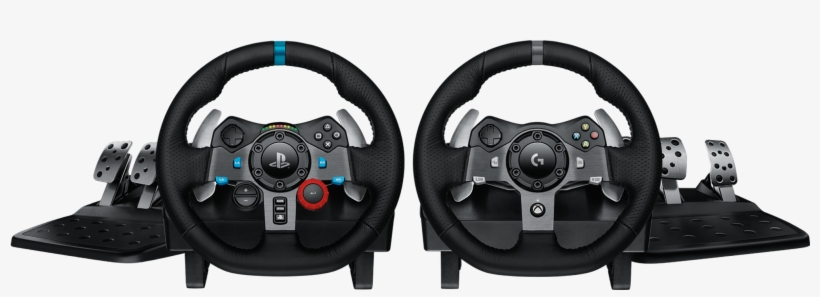 Learn More - Logitech G29 - 2816x918 PNG Download - PNGkit