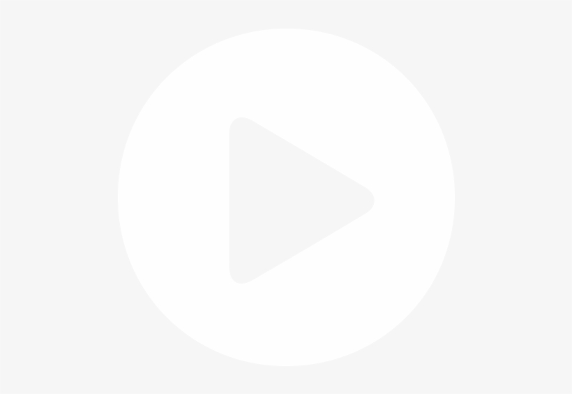 Replay Button Logo White - 400x400 PNG Download - PNGkit