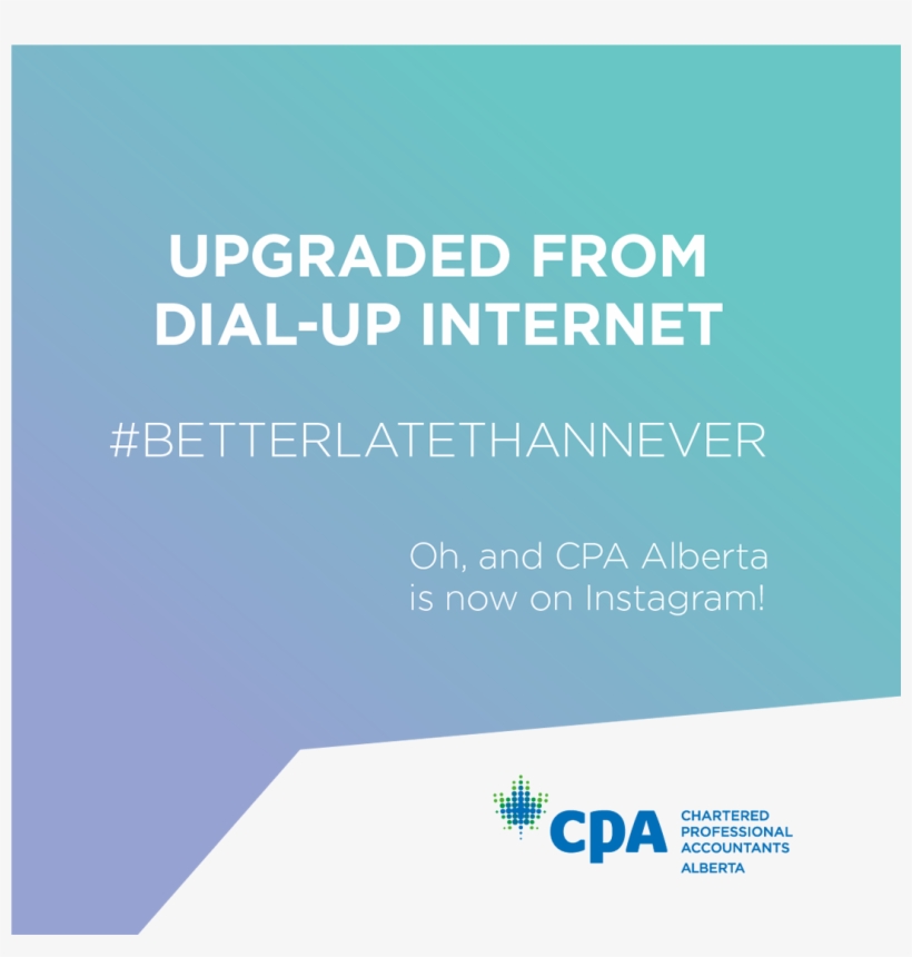 You To Tag @cpa Ab In Your Profession-related Posts, - Chartered ...