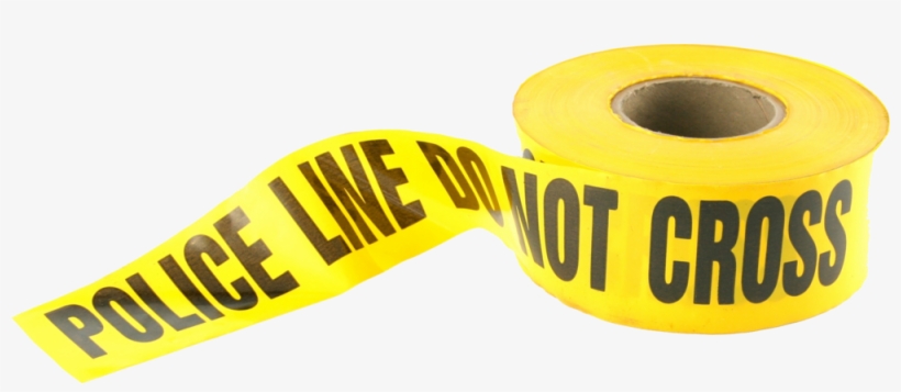 Police Tape Download Png Image - Roll Of Police Tape Png - 1000x387 PNG ...