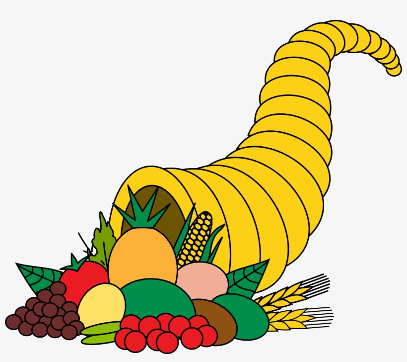 This Free Icons Png Design Of Cornucopia 2 - 2400x2016 PNG Download ...