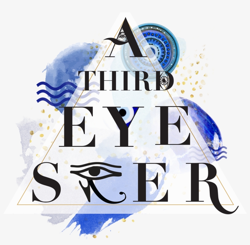 A Third Eye Seer - 1200x1092 PNG Download - PNGkit