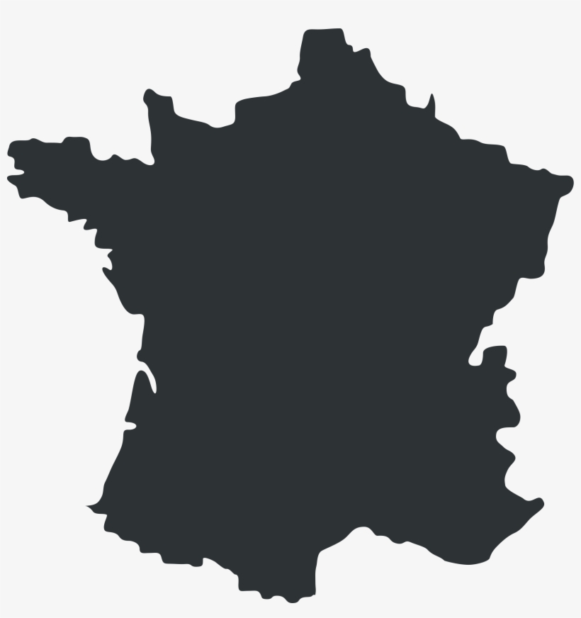 France Map - France Map Vector - 2365x2400 PNG Download - PNGkit