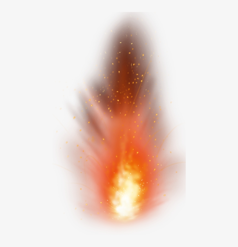 Fire Blast Png Vector Black And White Library - Fire Blast Png ...