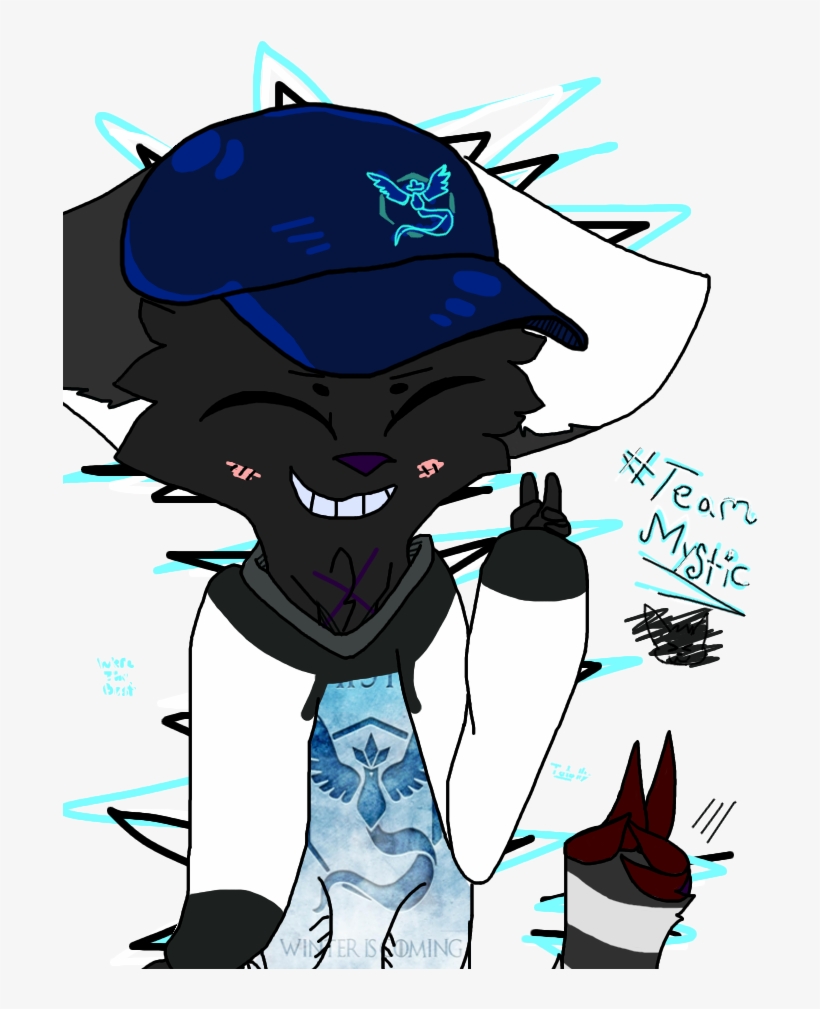 Team Mystic Lol By Deatherzz On Deviantart Image Free - Detailed Fan ...