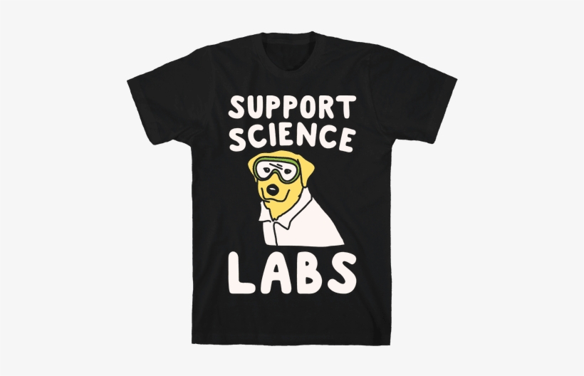 Support Science Labs White Print - Cultaholic - 484x484 PNG Download - PNGkit