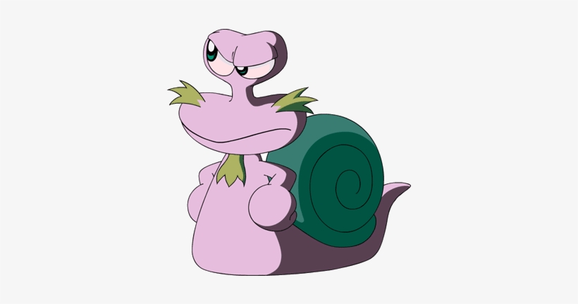 Escargoon - Kirby Right Back At Ya Escargoon - 373x351 PNG Download ...