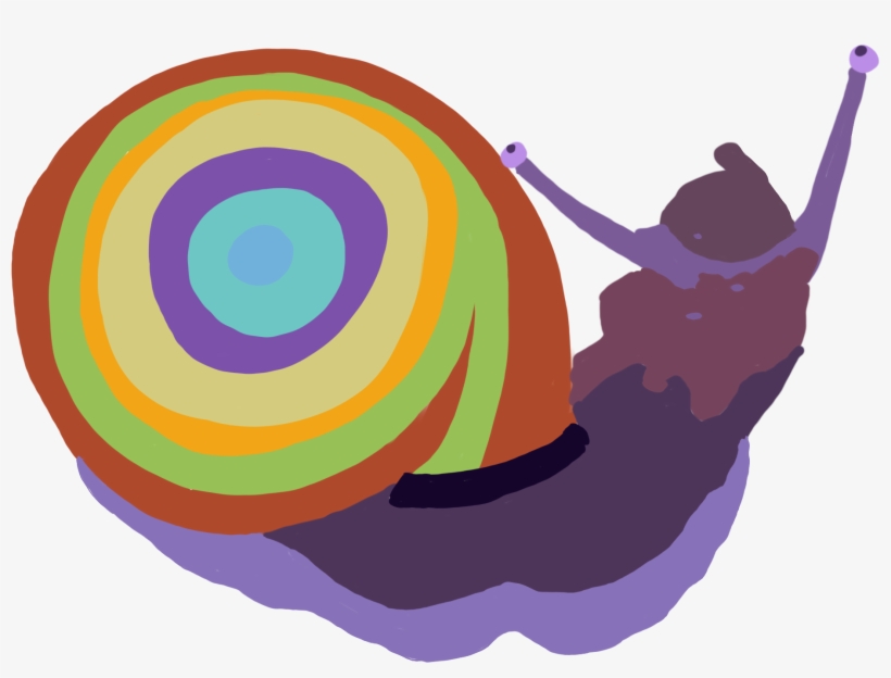 Snail - 1000x1415 PNG Download - PNGkit