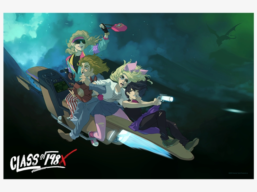 Cow Chop 198x Speed Demons Poster - Poster - 480x480 PNG Download - PNGkit