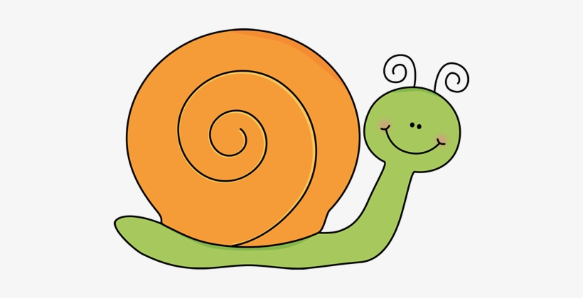 Clip Art Snail - Snail Clip Art - 500x340 PNG Download - PNGkit