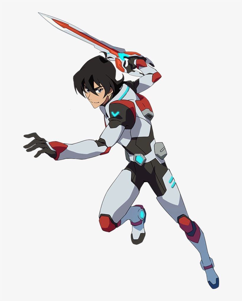 Keith - Voltron Legendary Defender Keith - 685x958 PNG Download - PNGkit