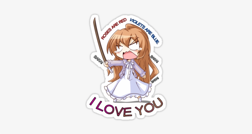 Taiga Aisaka Chibi