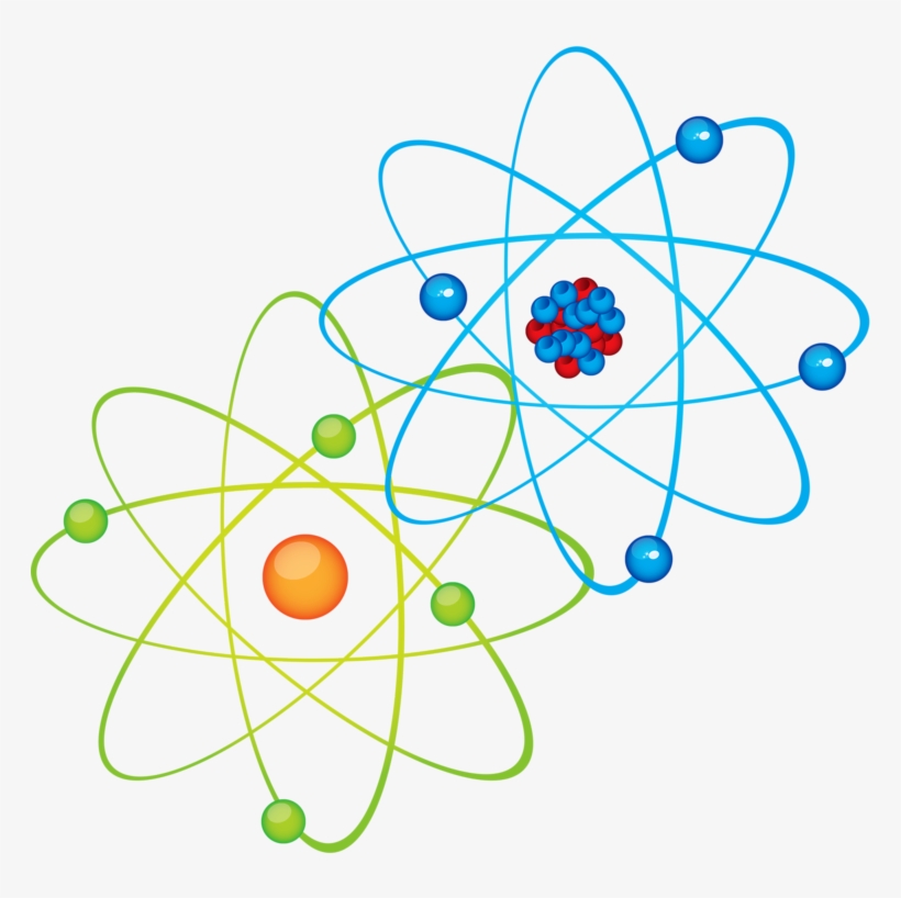 Science Clip Art Science Clipart, Labs, Yandex, Clip - Atom Vector ...