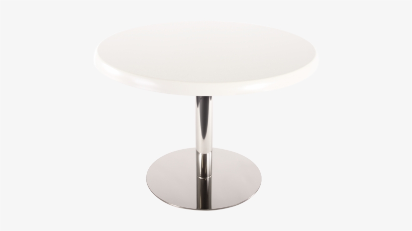 1200 X 1200mm Isotop White Round Table With Circular - Gaber Saturnino ...