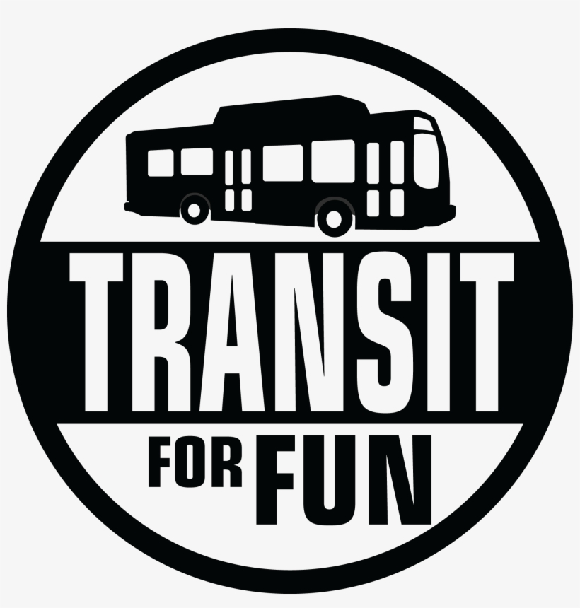 Transit For Fun Final Logo - Bus - 1901x1901 PNG Download - PNGkit