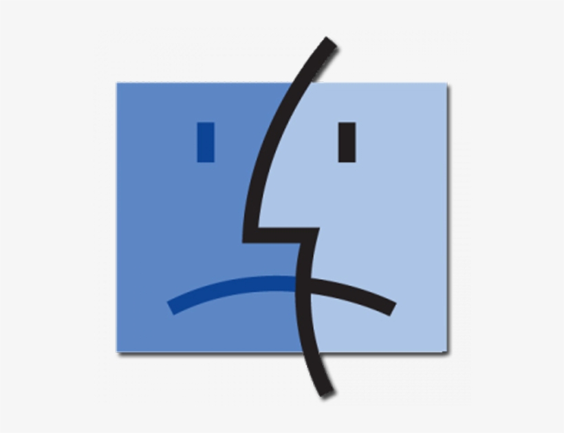Download Transparent Mac Os 9.2 Logo - PNGkit