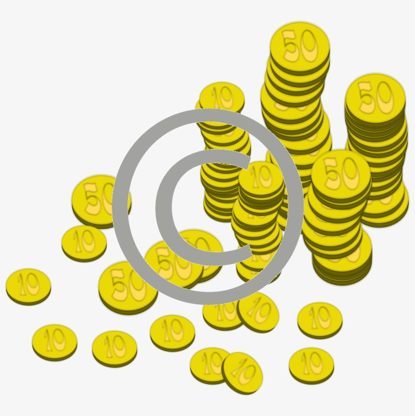 Coins - Png - Qr Code For Money - 800x741 PNG Download - PNGkit