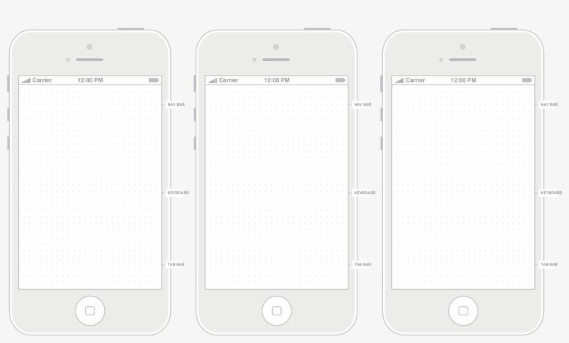 Printable Iphone 4 Templates - Template Iphone 5s Png - 3508x2480 PNG ...