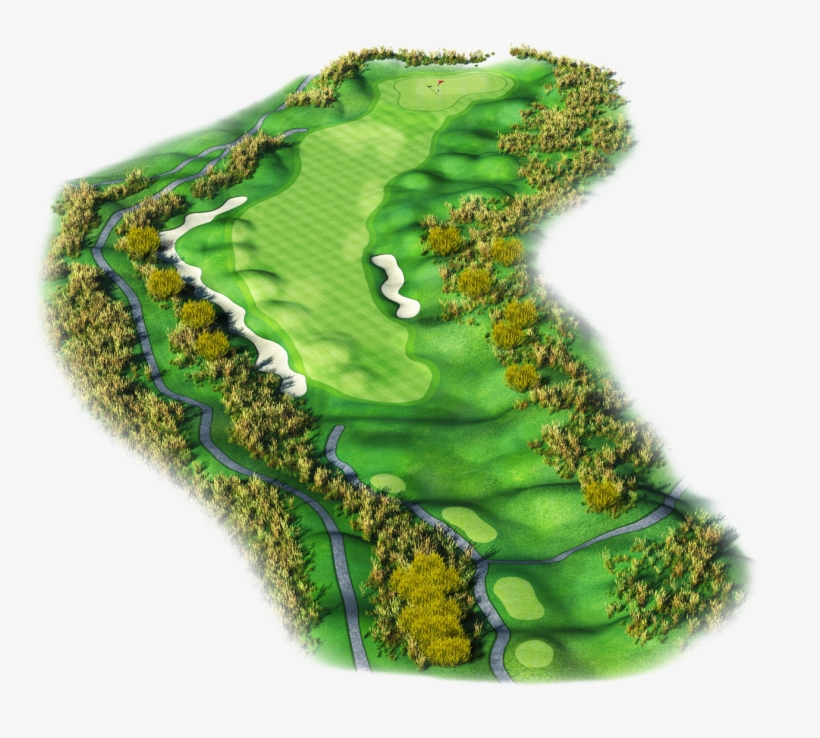 Home - Le Golf National Paris Course Map - 1344x1200 PNG Download - PNGkit