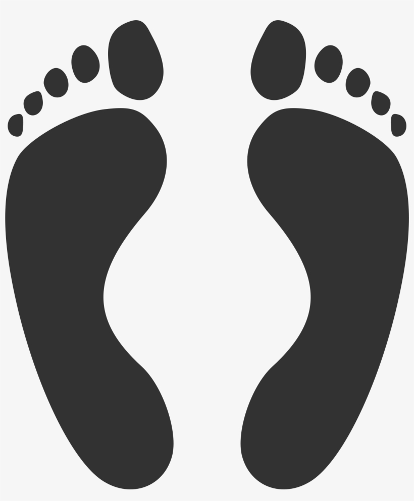 This Free Icons Png Design Of Soles Feet - 2058x2394 PNG Download - PNGkit