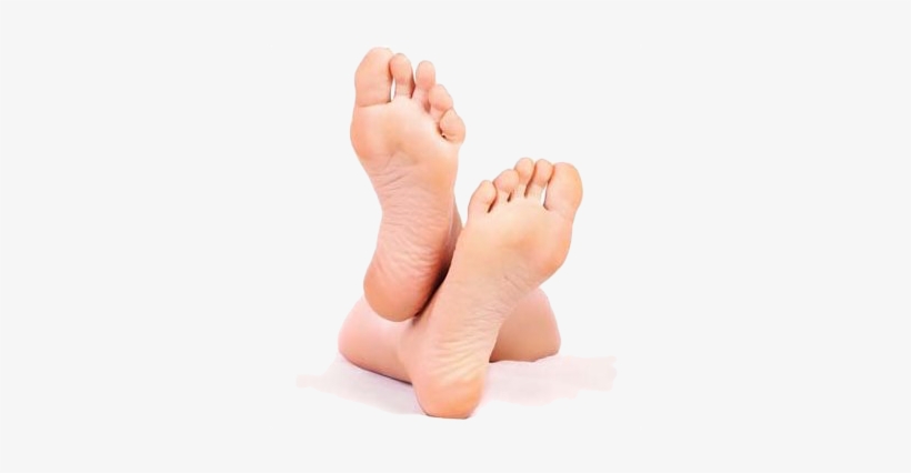 Feet-2 - Feet Sole - 460x345 PNG Download - PNGkit