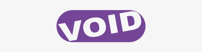 Void Office Stamp - Void Stamp Transparent - 400x400 PNG Download - PNGkit