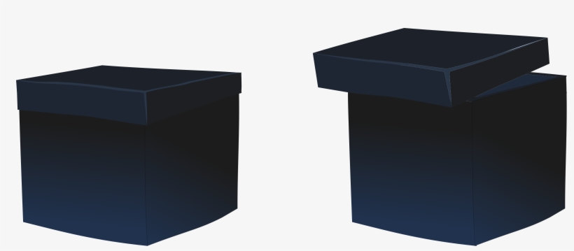 Black Box Png - Black Box Vector Png - 2400x936 PNG Download - PNGkit