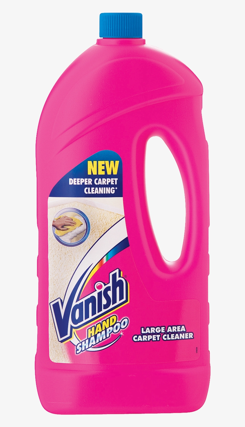 Vanish Power O2 Carpet Shampoo 1l - Vanish Oxi Action - 1500x1500 PNG ...