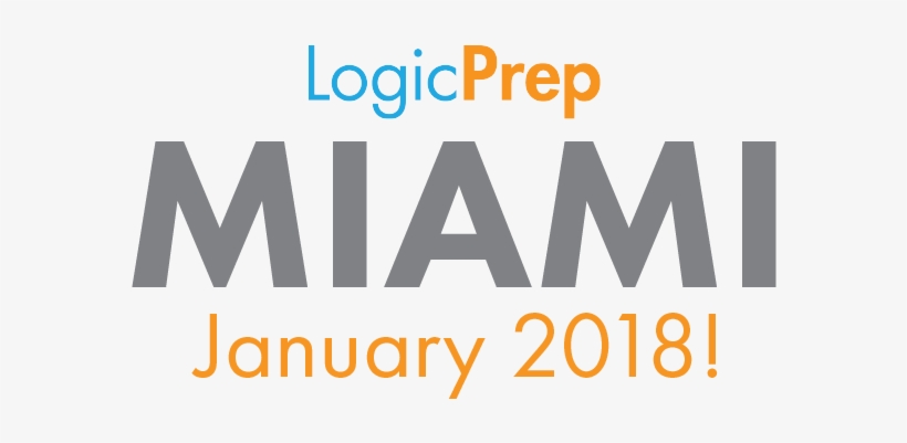Logicprep Miami - 601x390 PNG Download - PNGkit