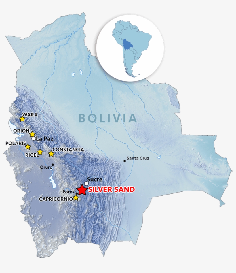 Silver Sand Project Location - Map - 884x932 PNG Download - PNGkit
