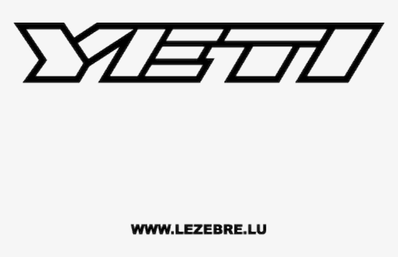 Logo Yeti - 800x800 PNG Download - PNGkit