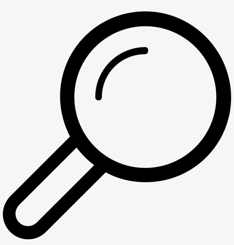 Magnifying Glass Free Icon - Magnifying Glass Icon Png - 980x980 PNG ...