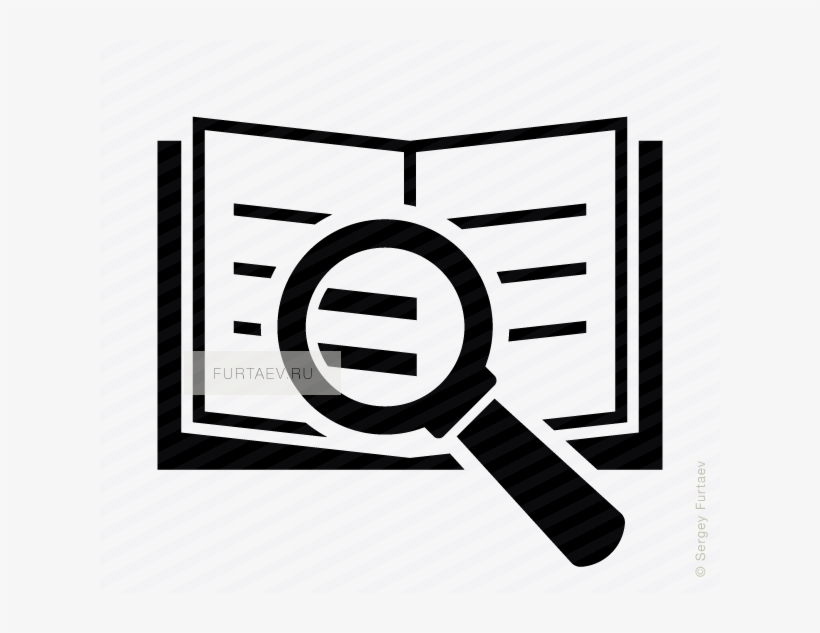 Search Books Icon Png