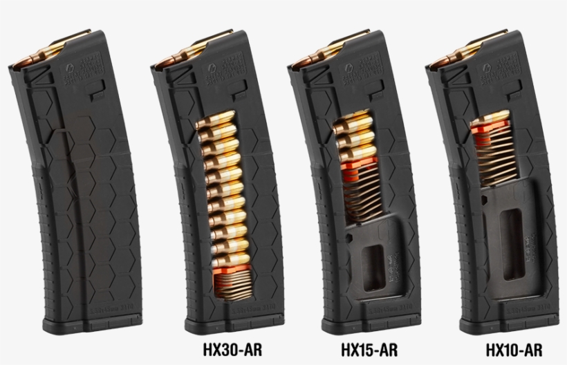 Standard Capacity Magazine - 980x607 PNG Download - PNGkit