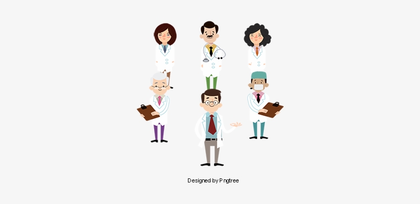 Hospital Staff Vector, Hospital, Medical, Staff Member - Hospital ...