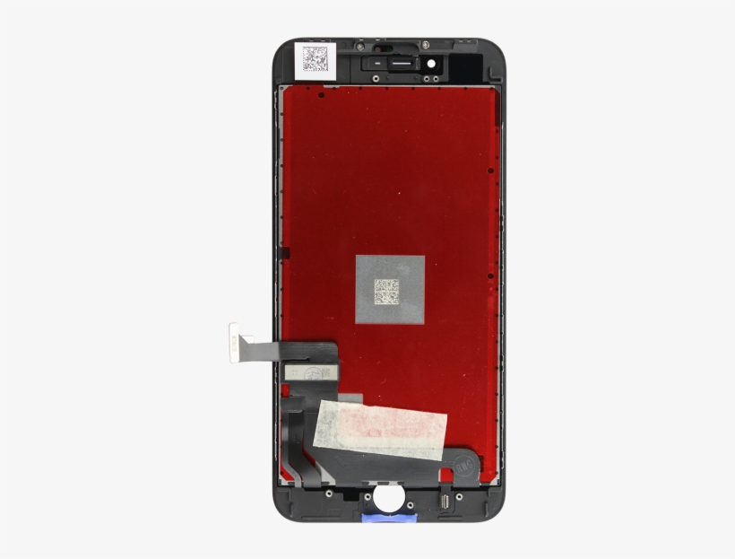 Download Transparent Iphone 8 Plus Lcd And Touch Screen Assembly ...
