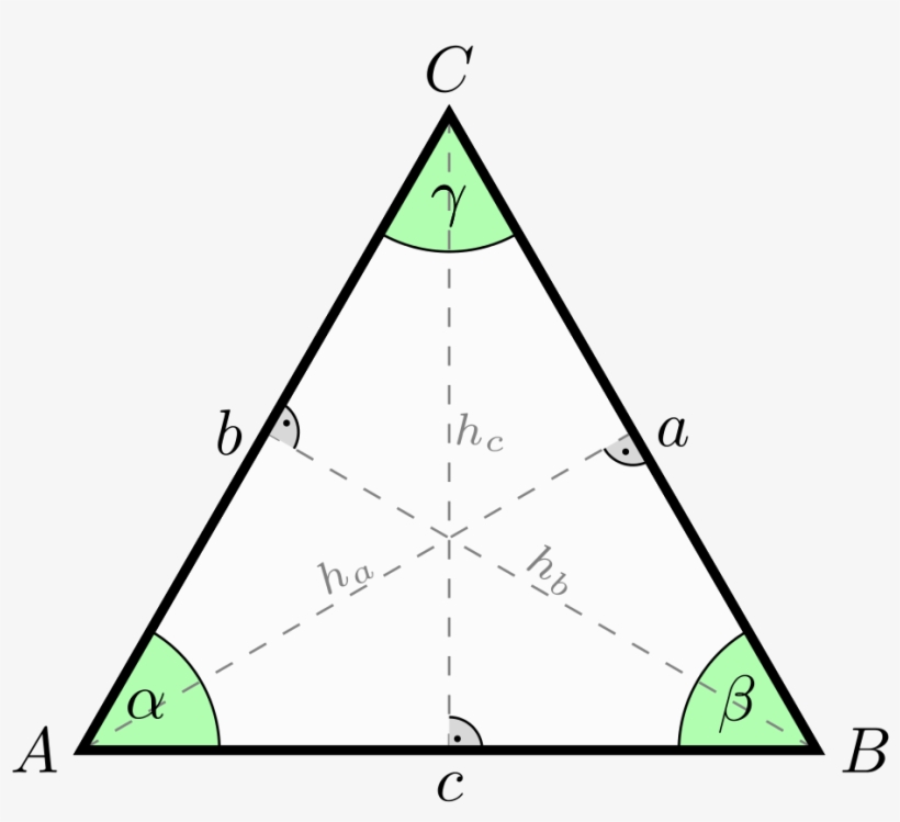 Open - Triangle - 1000x870 PNG Download - PNGkit