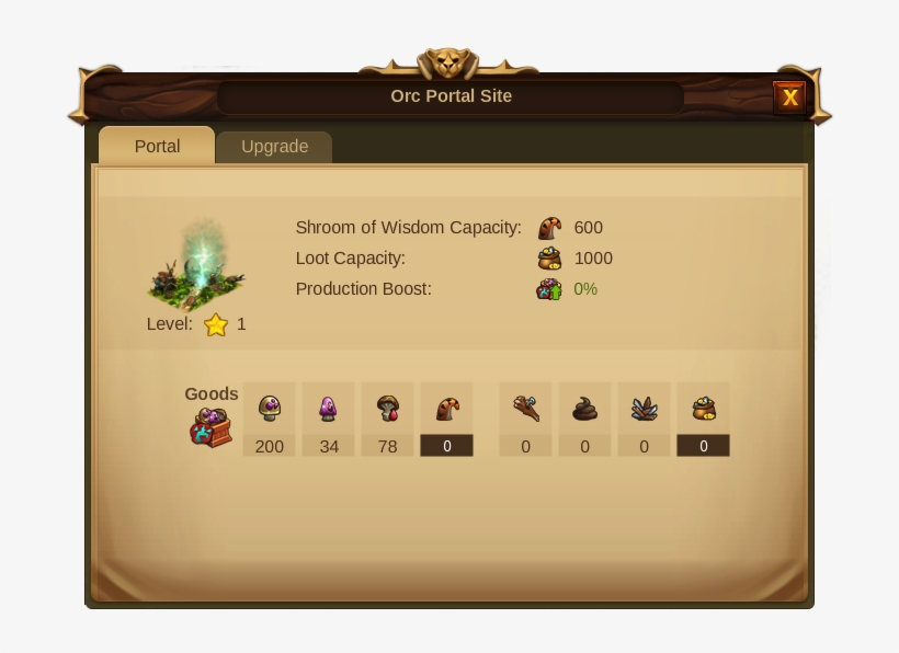 Orcs Portal Site - Elvenar Main Hall Level 3 - 723x536 PNG Download ...